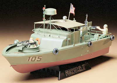 Tamiya 35150 U.S. Navy PBR31 MK. II Pibber