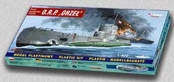 Mirage-Hobby 40047 ORP ORZEL Polish