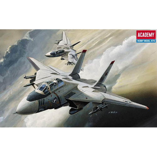 Academy 12608 F-14 Tomcat
