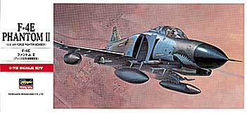 Hasegawa C02 F-4E Phantom II