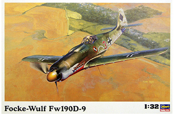Hasegawa ST19 Fockewulf Fw 190D-9