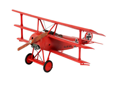 Revell 04116 Fokker DR. 1