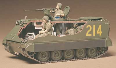 Tamiya 35040 U.S.M113 APC