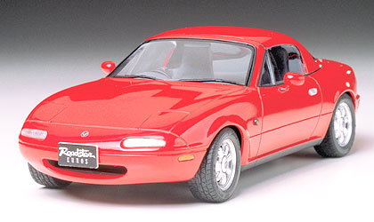 Tamiya 24085 Eunos Roadster