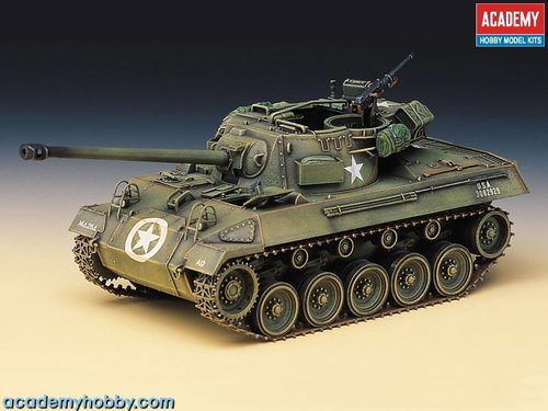 Academy 13255 U.S. Army M18 Hellcat