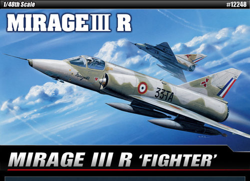 Academy 12248 Mirage IIIR