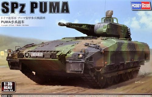 Hobby Boss 83899 SPz Puma
