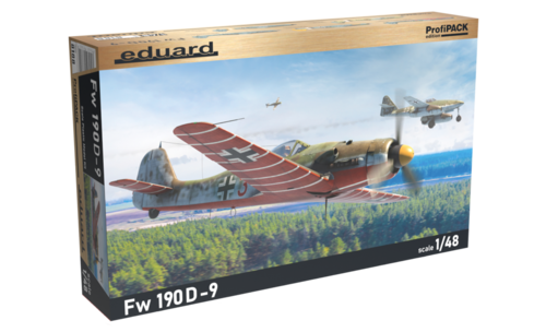 Eduard 8188 Fw 190D-9 ProfiPACK edition