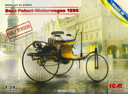 ICM 24042 Benz Patent-Motorwagen 1886