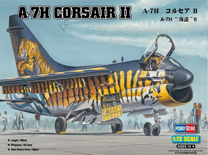 Hobby Boss 87206 A-7H Corsair II