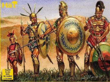 Hat 8040 Punic War Italian Allies