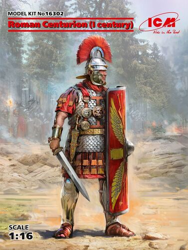 ICM 16302 Roman Centurion (I century)