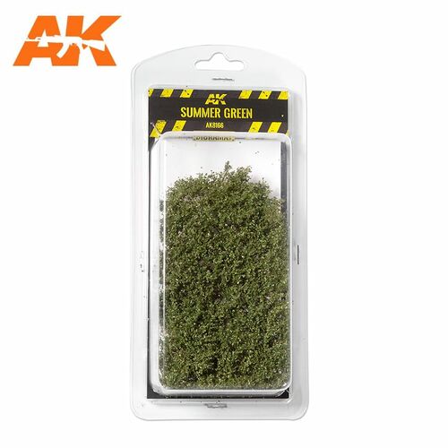 AK-Interactive 8166 Summer Green Shrubberies