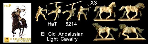 Hat 8214 Andalusian Light Cavalry