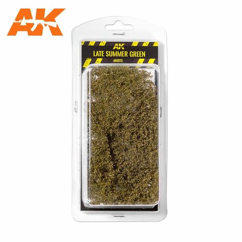 AK-Interactive 8172 Late Summer Green Shrubberies