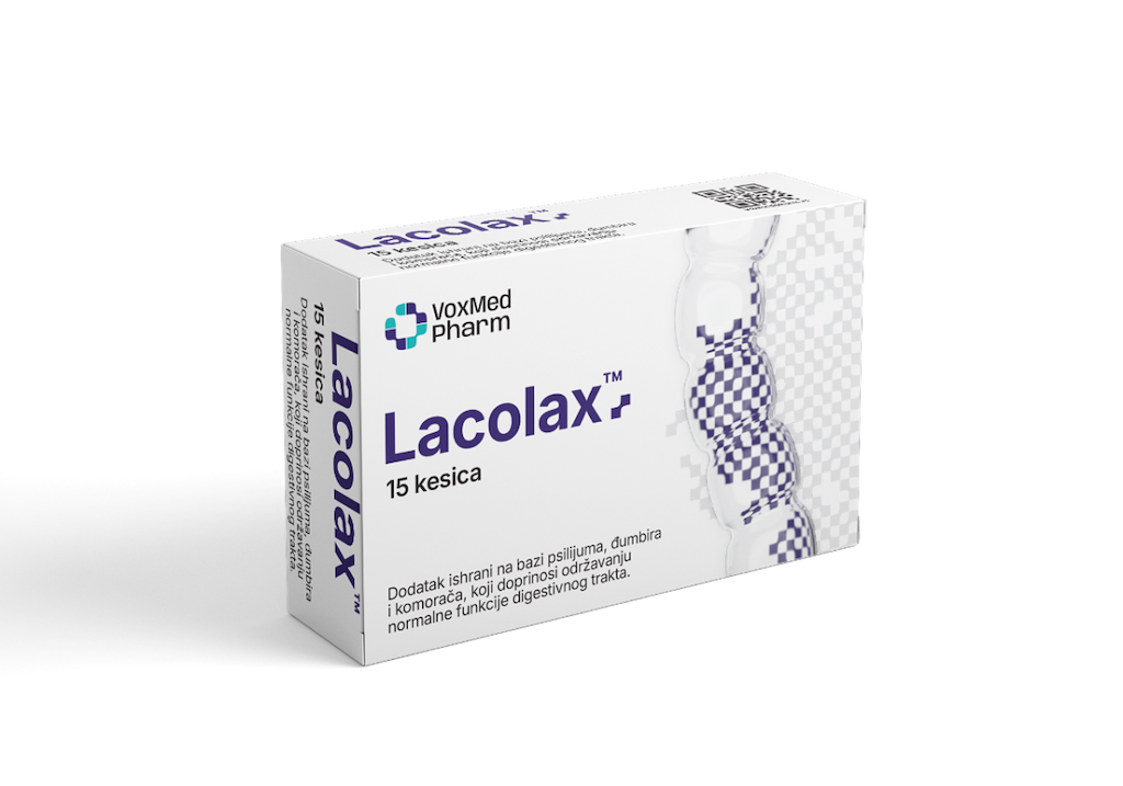 Lacolax 15 kesica