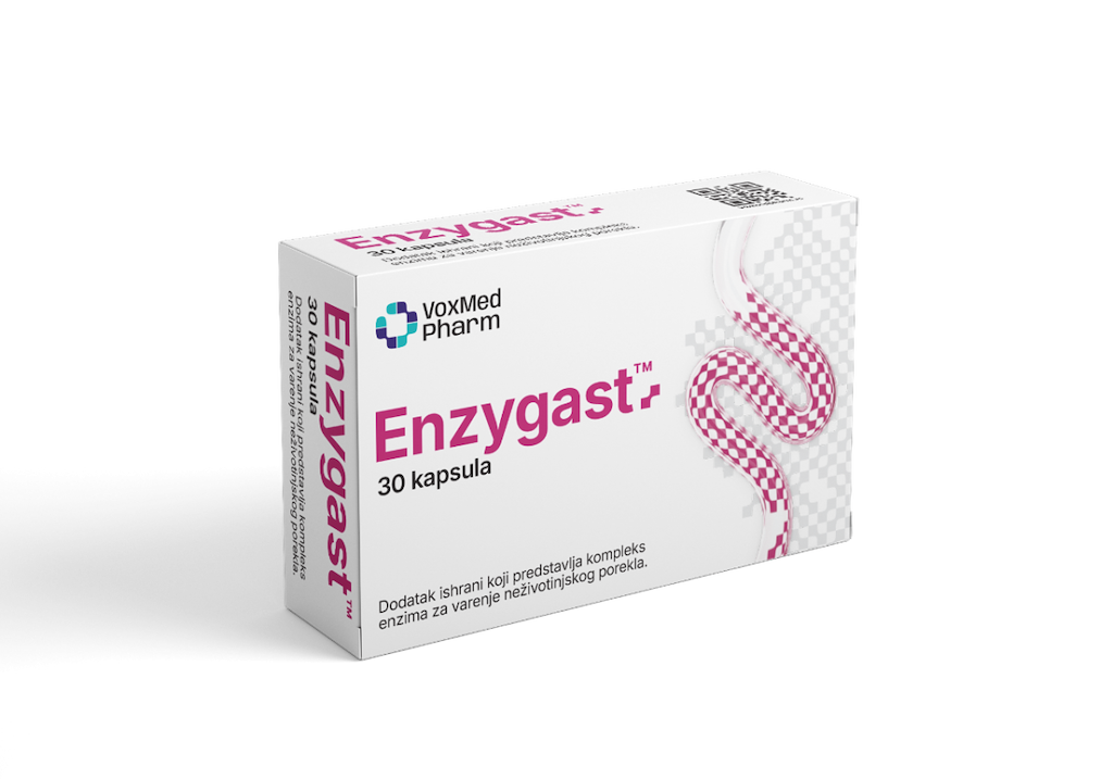 Enzygast 30 kaspula