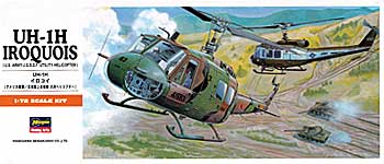 Hasegawa A11 UH-1H Iroquois