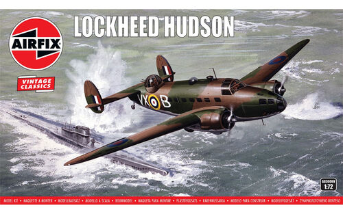 Airfix 03006V Lockheed Hudson