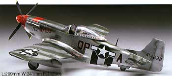 Hasegawa ST05 P-51D Mustang