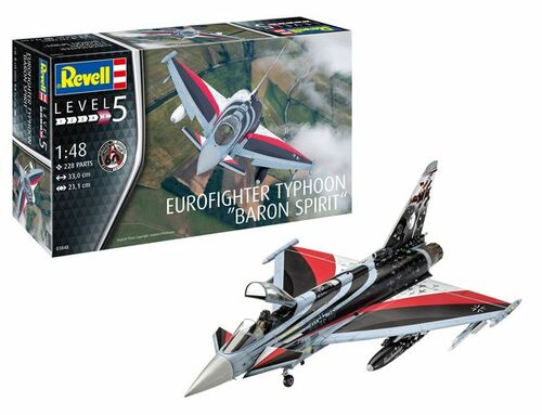 Revell 03848 Eurofighter Typhoon "BARON SPIRIT"