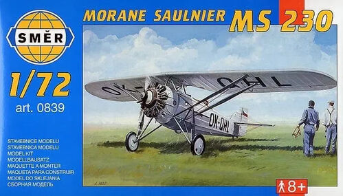 Smer 0839 Morane MS 230