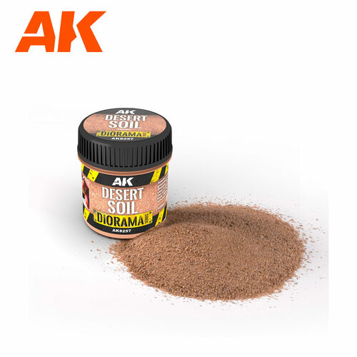 AK-Interactive 8257 Desert Soil