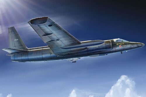 Hobby Boss 87271 U-2C Dragon Lady