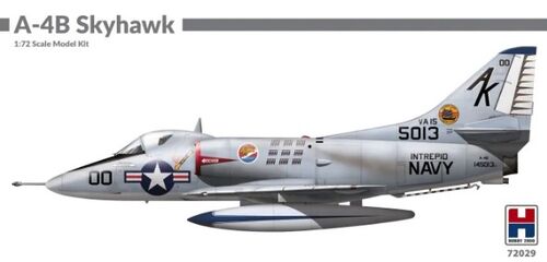 Hobby 2000 72029 A-4B Skyhawk - Vietnam 1966-68