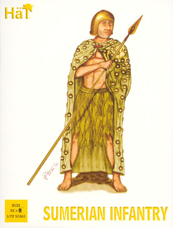 Hat 8132 Sumerian Infantry