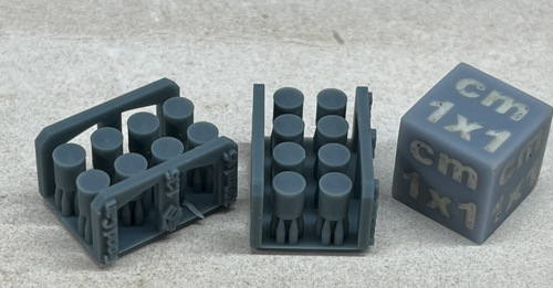 EMP3D 35060332 Puszki/ konserwy 750ml - typ 5 - 2x4 sztuki
