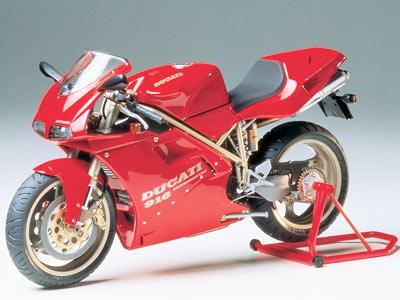 Tamiya 14068 Ducati 916
