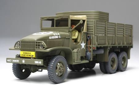 Tamiya 32548 US 2.5 Ton 6x6 Cargo Truck