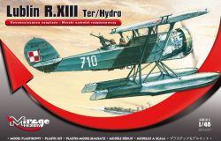 Mirage-Hobby 485003 Lublin R.XIII Ter / Hydro (Morski samolot rozpoznawczy)