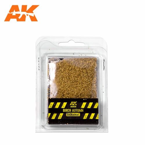 AK-Interactive 8154 Birch Autumn Leaves 28MM (7gr. Bag)