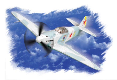 Hobby Boss 80255 Soviet Yak-3