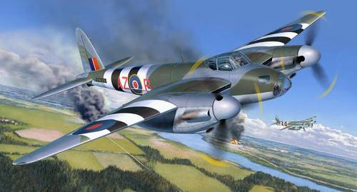 Revell 04758 Mosquito Mk.IV