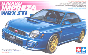 Tamiya 24231 Subaru Impreza STi