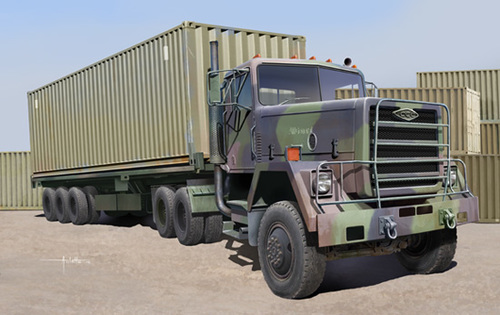 Trumpeter 01015 M915 Truck