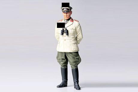 Tamiya 36305 Feldmarschall Rommel (German Africa Corps)