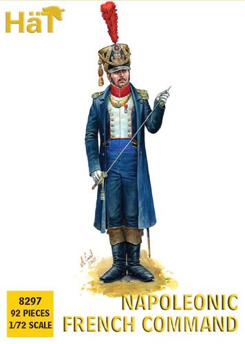 Hat 8297 Napoleonic French Command