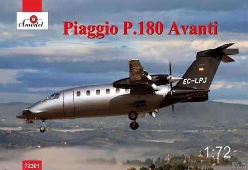 A-Model 72301 Piaggio P.180 Avanti