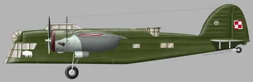 Choroszy Modelbud D02 LWS 4 Zubr