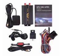 GPS Tracker - GPS/SMS/GPRS Tracker - GPS Tracker - GPS/SMS/GPRS Tracker