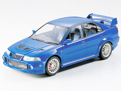 Tamiya 24213 Mitsubishi Lancer Evolution VI