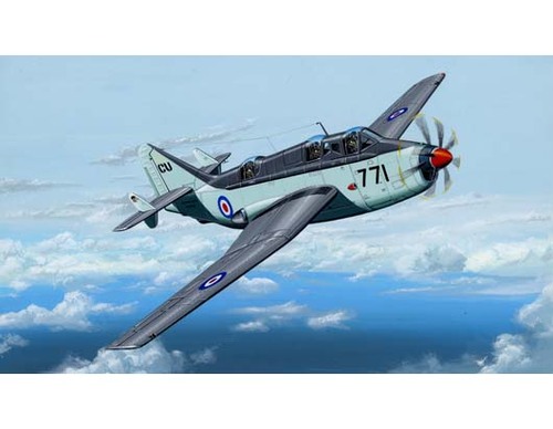 Trumpeter 01629 Fairey Gannet AS Mk.1/4