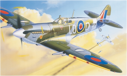 Italeri 0094 Spitfire MK.IX