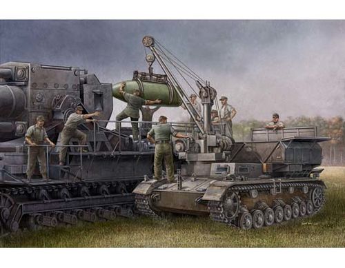 Trumpeter 00363 Pz.Kpfw IV Ausf F Fahrgestell