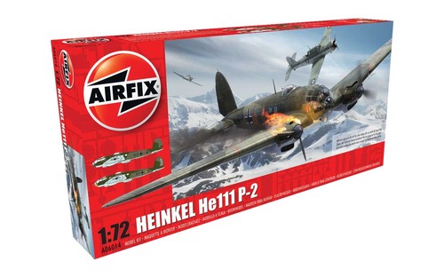 Airfix 06014 Heinkel He.III P2