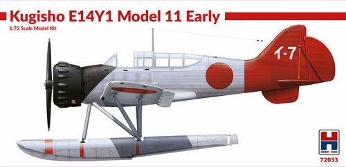 Hobby 2000 72033 Kugisho E14Y1 Model 11 Early